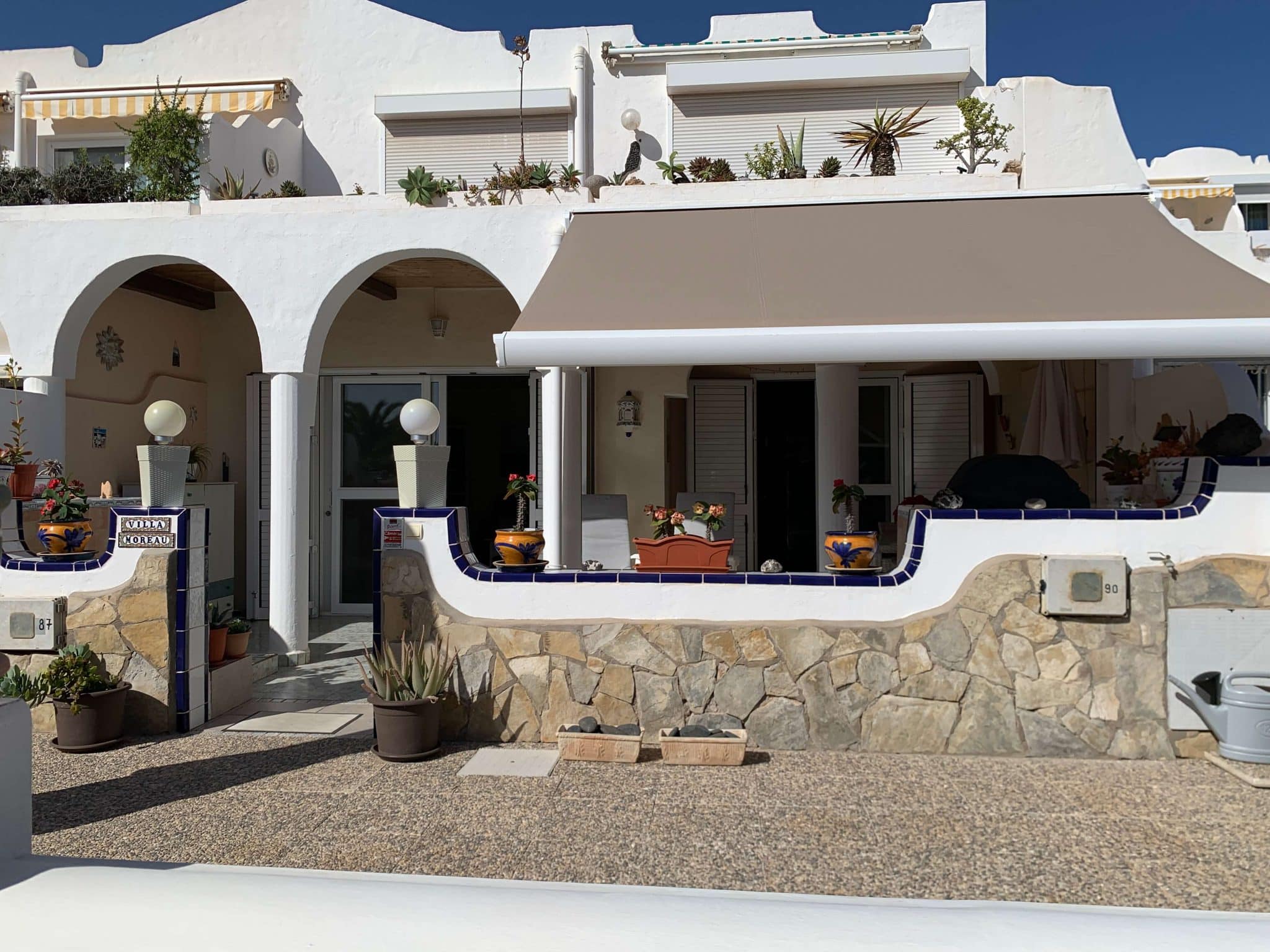 Properties - Blue Reef